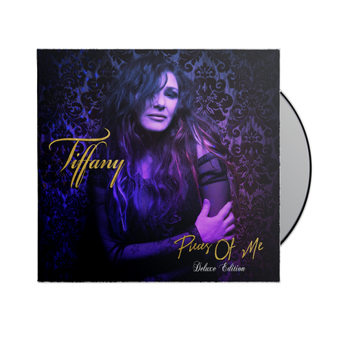 Tiffany - Pieces of Me (Deluxe Edition) - CD | Deko Entertainment