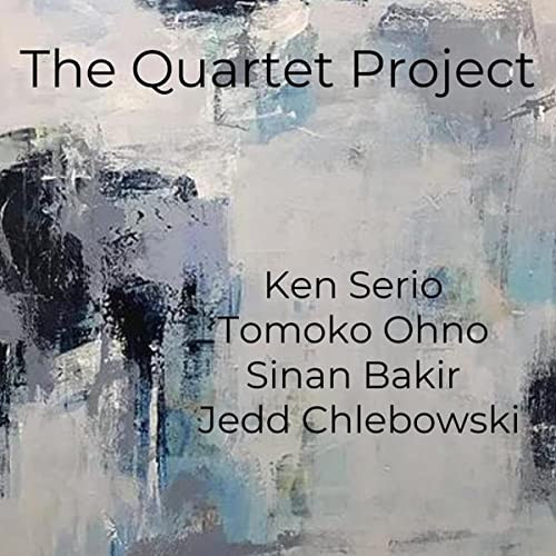 Ken Serio - The Quartet Project CD | Deko Entertainment
