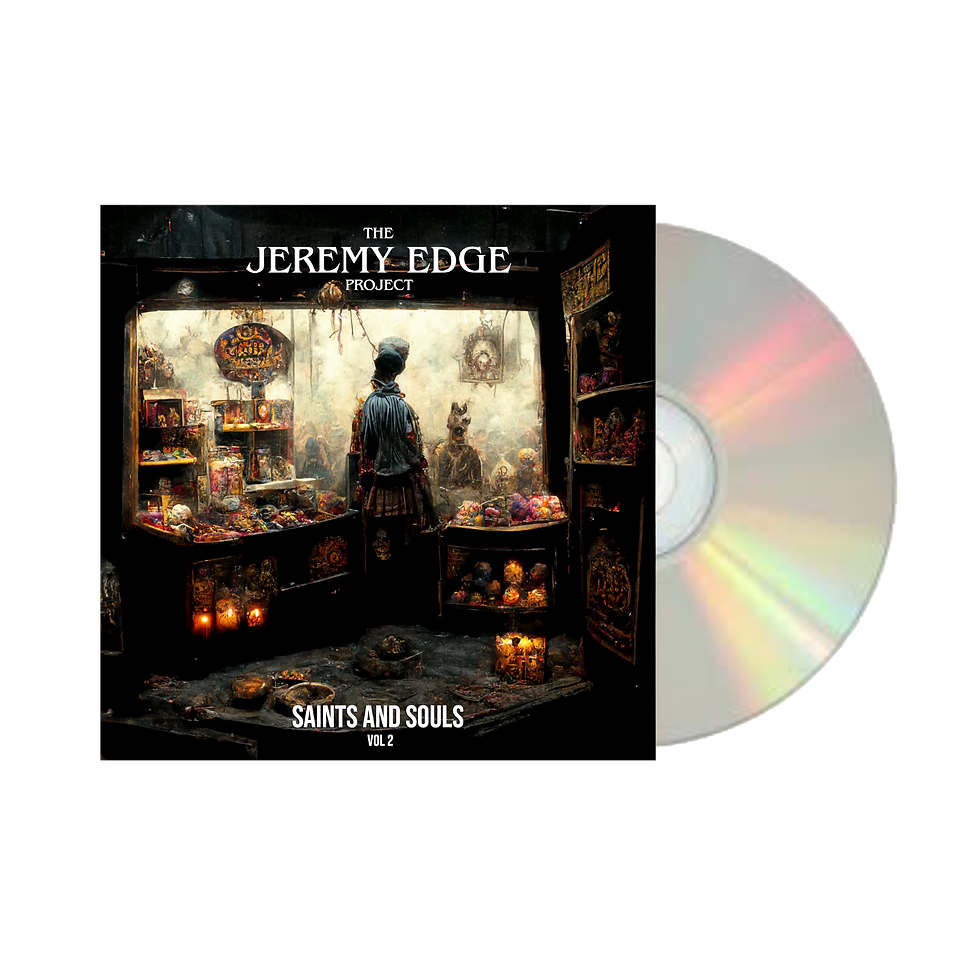 Jeremy Edge Project | Deko Entertainment