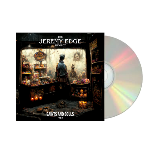 The Jeremy Edge Project - Saints and Souls Volume Two CD | Deko ...
