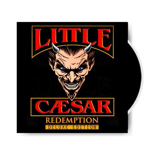 Little Caesar - Redemption (Deluxe Edition) CD | Deko Entertainment