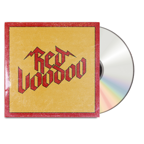 Red Voodoo - Red Voodoo CD | Deko Entertainment