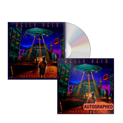 Kelly Deco - Constellation CD BUNDLE | Deko Entertainment