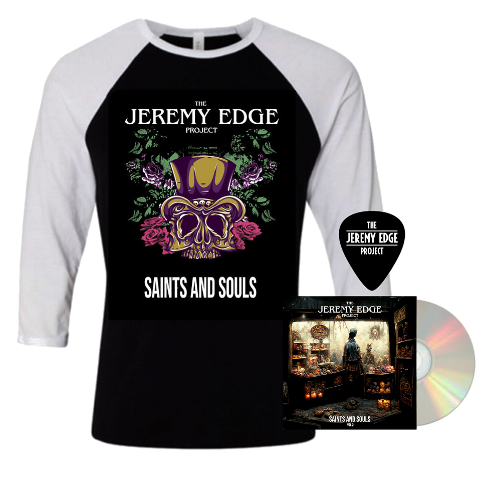 Jeremy Edge Project | Deko Entertainment