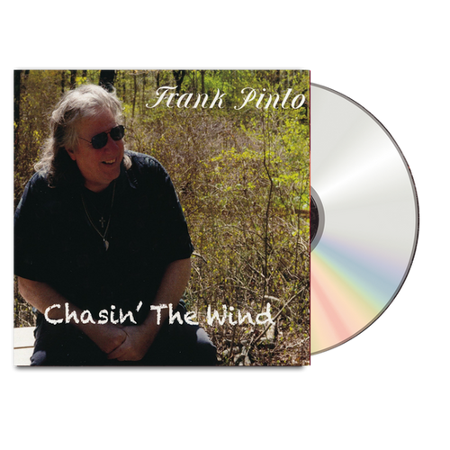 Frank Pinto - Chasin' The Wind - CD | Deko Entertainment