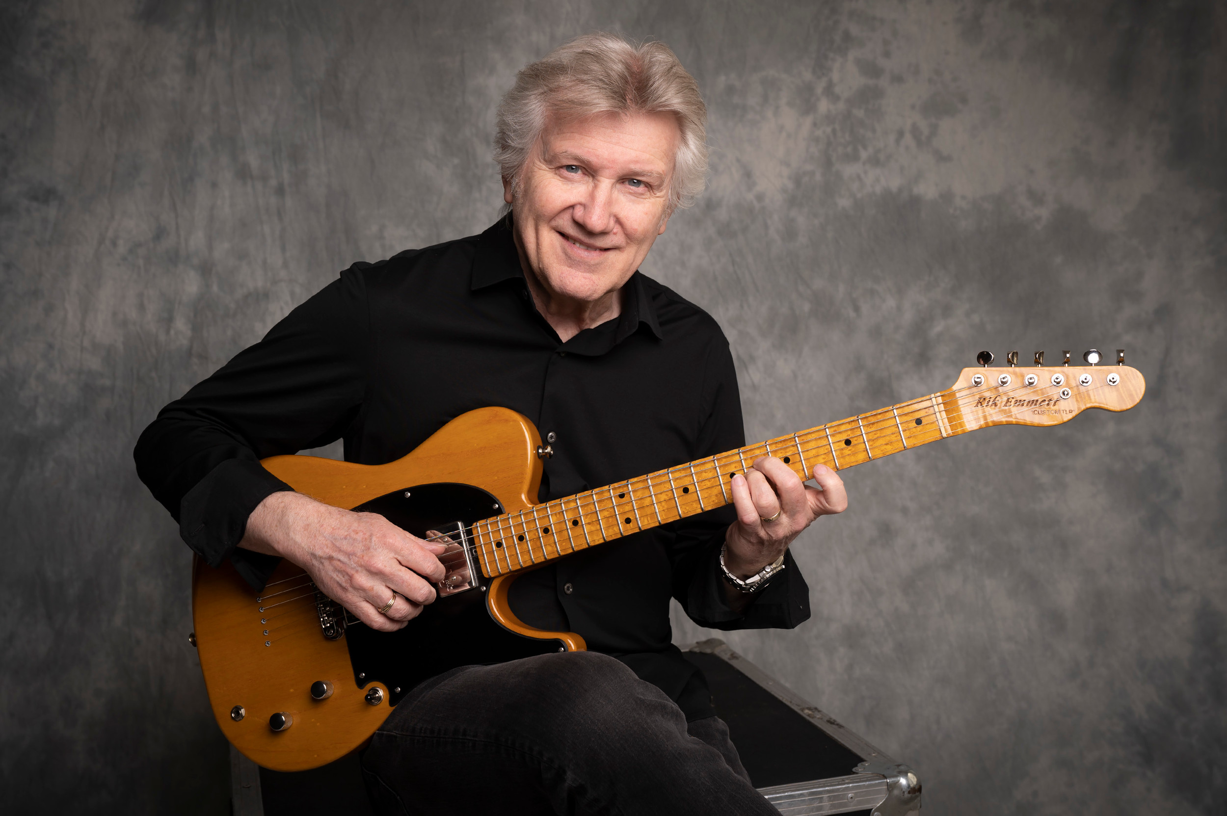 Rik Emmett | Deko Entertainment