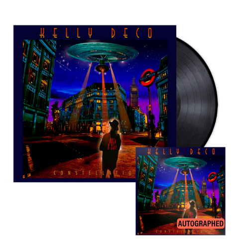 Kelly Deco - Constellation LP BUNDLE | Deko Entertainment