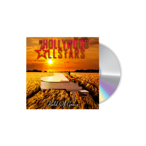 The Hollywood Allstars - Field of Grace - CD | Deko Entertainment