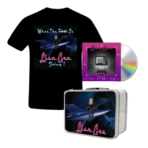 Lisa Gee - Shut It Down CD Bundle | Deko Entertainment