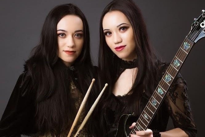 Metal Twins Dianthus Release Their Long Awaited Sophomore Album “Realms”