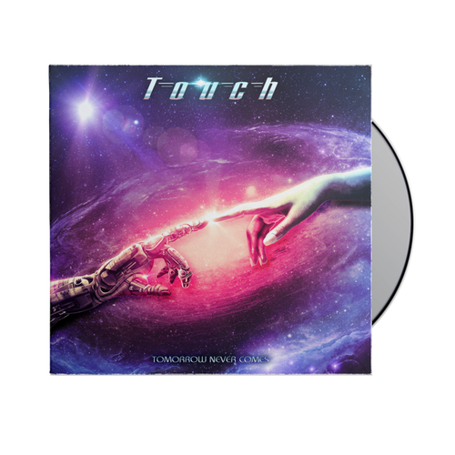 Touch - Tomorrow Never Comes - CD | Deko Entertainment