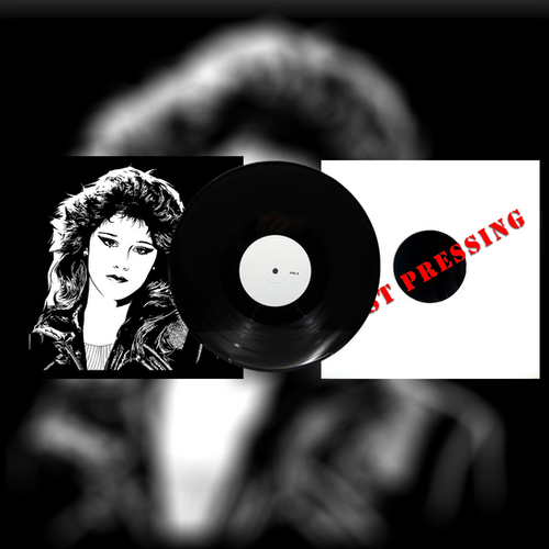 Tiffany - Shadows TEST PRESSING (does not include album cover) | Deko ...