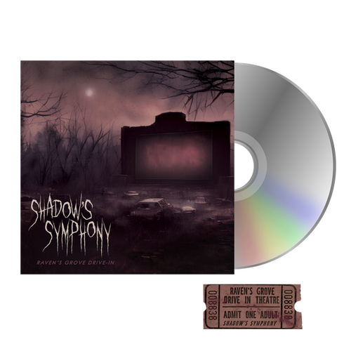 Shadow's Symphony - Raven's Grove Drive In - CD | Deko Entertainment