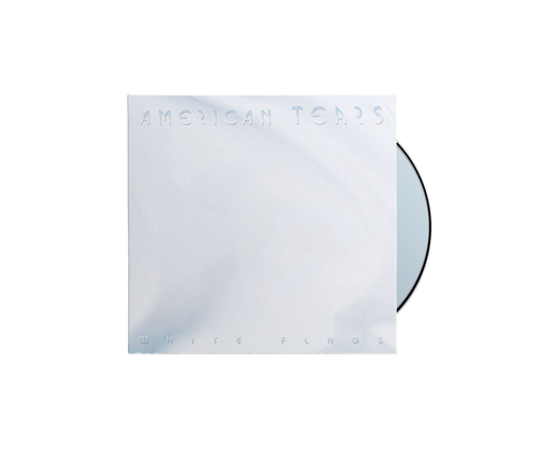 American Tears - White Flags - CD | Deko Entertainment