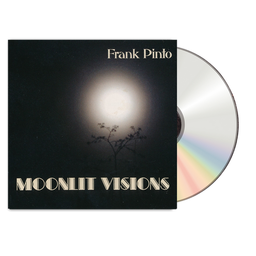 Frank Pinto - Moonlit Visions - CD | Deko Entertainment
