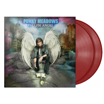 Punky Meadows - Fallen Angel - Double LP Red | Deko Entertainment