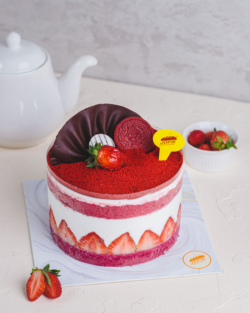 FAKTA REDVELVET, SI CAKE CANTIK DAN MEMPESONA.