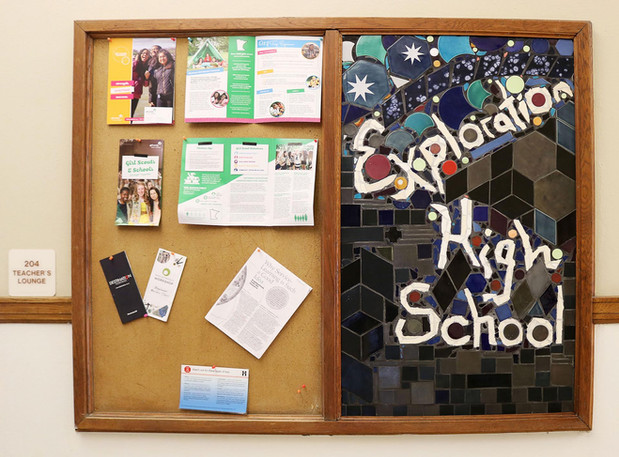 Home | Exploration High School