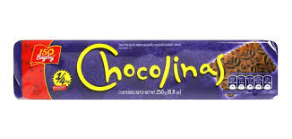 Galletitas Chocolinas x 250G | Supermercado CEAPE