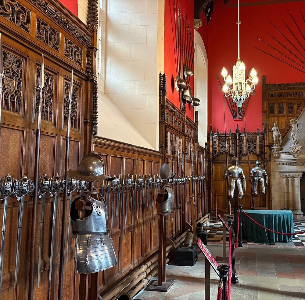 The Story Behind the Walls: A History of the Great Hall Panelling at ...