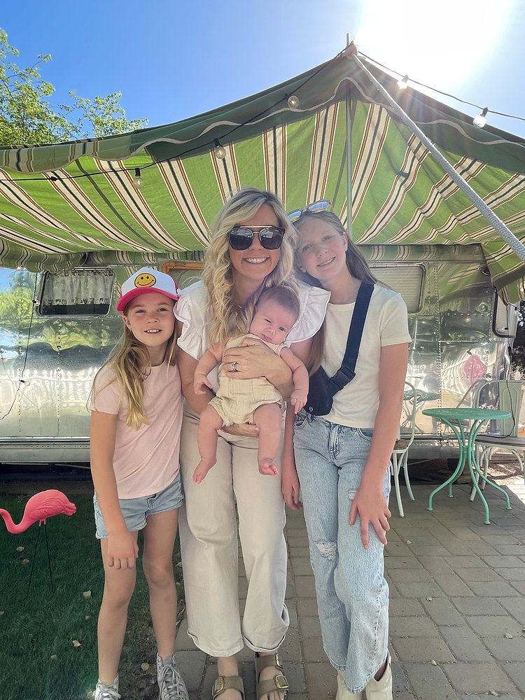 Family Getaway at Schnepf Farms!