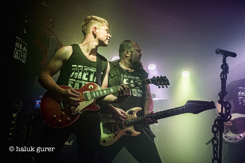 Home | Metal Fatigue