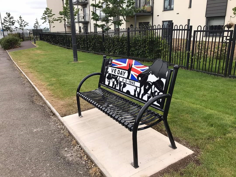 Patchway Town Council assets transferred to Charlton Hayes Parish Council