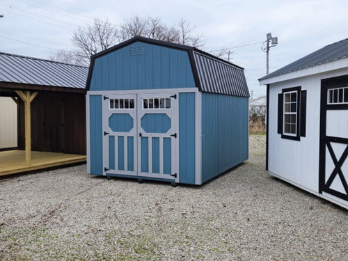Lofted High Barn | Millerbarns