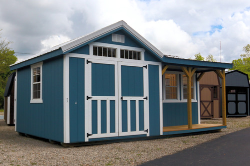 She-Shed | Millerbarns