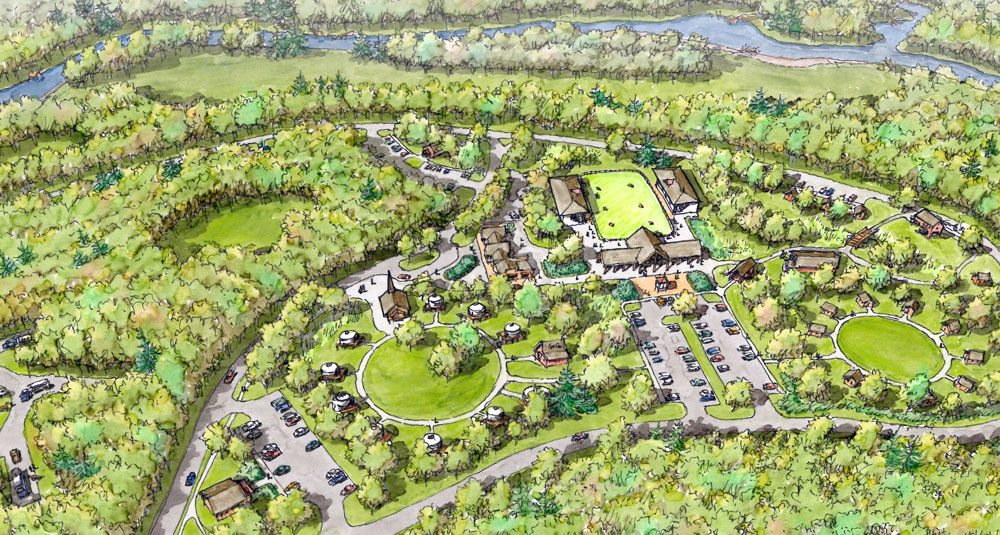 Frontier Town Campground, New York