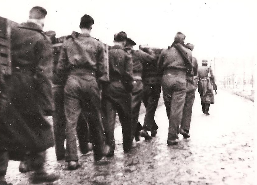 Dieppe Raid | Dieppe Blue Beach Every Man Remembered Prisoners of War