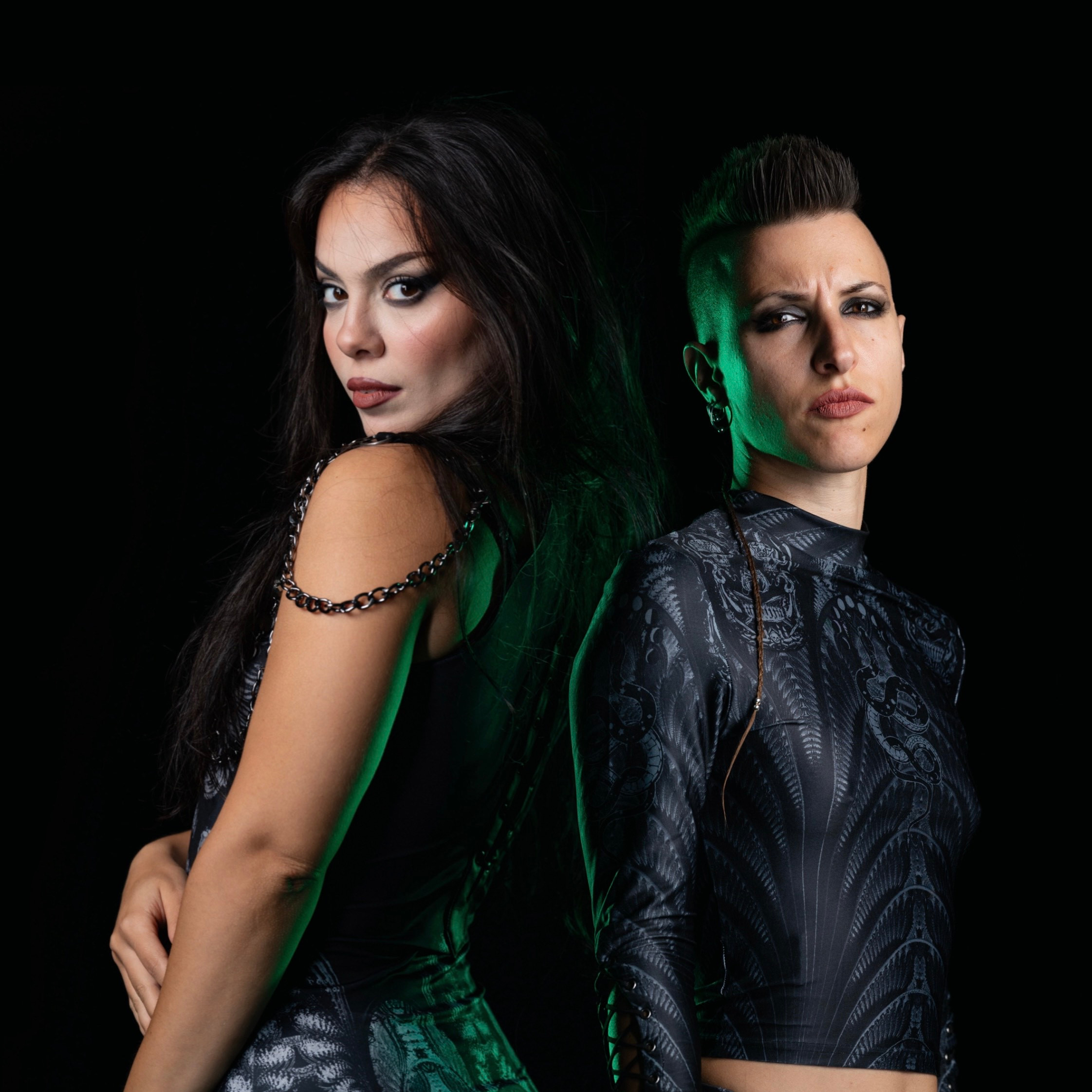 HAND OF JUNO | Out Of Line