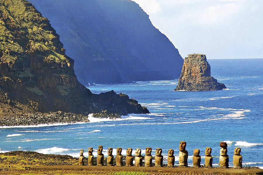 4 días en Rapa Nui
