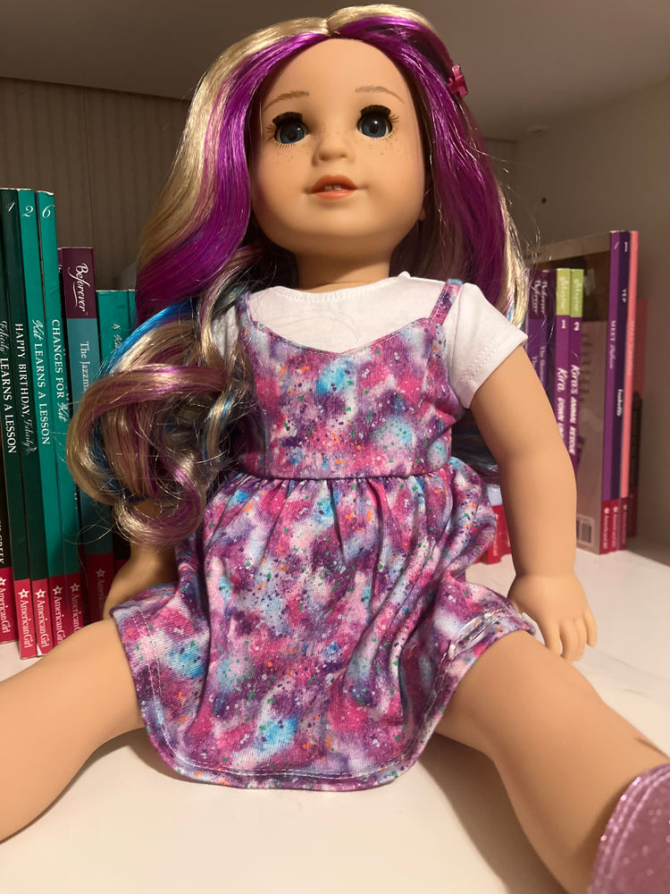 New at doll! | agnews