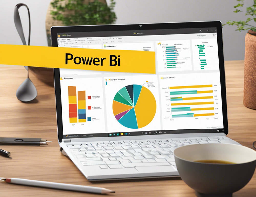 Power BI New Matrix visual layout