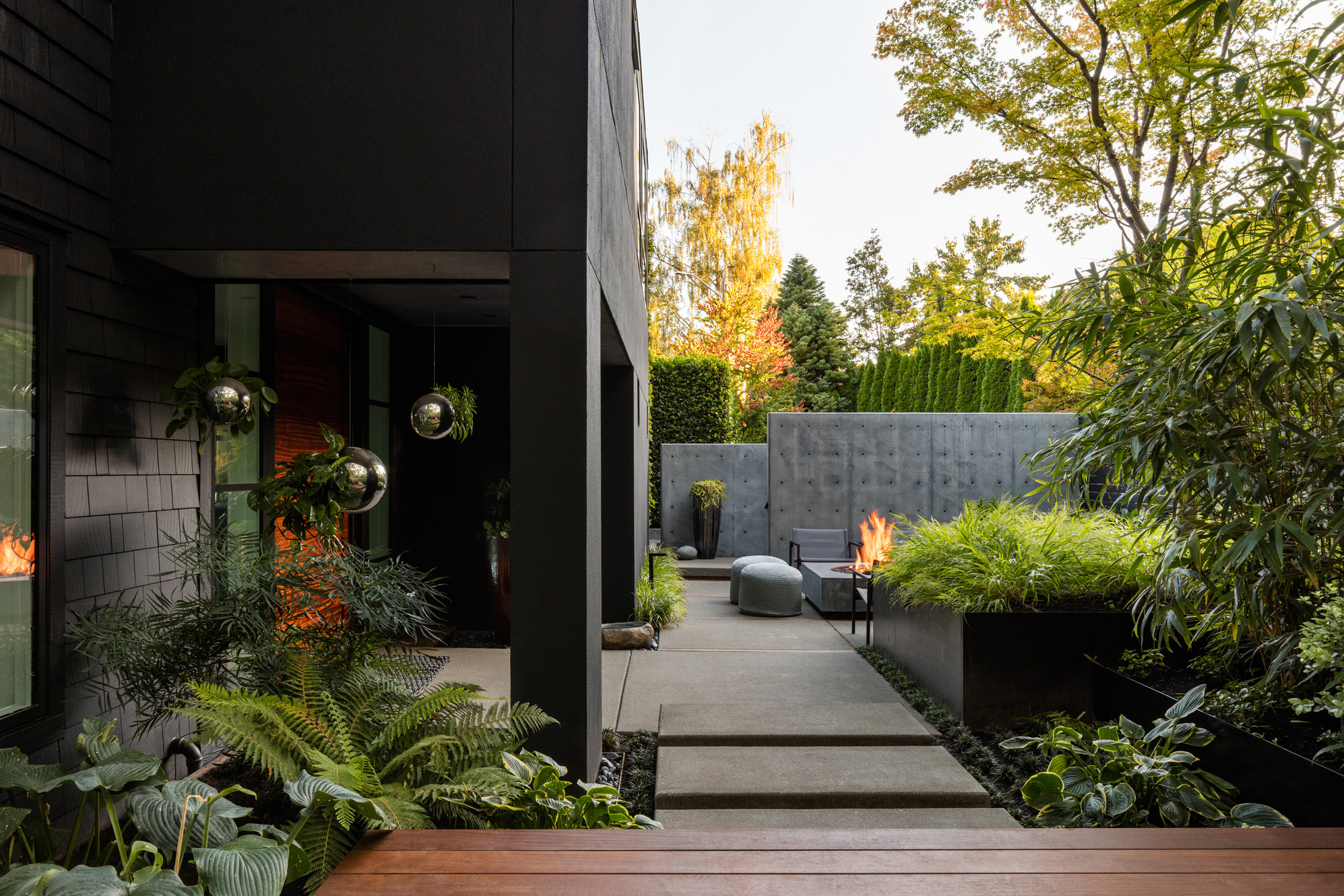 Residential Landscape Design Seattle Elevate Your Outdoor Living: