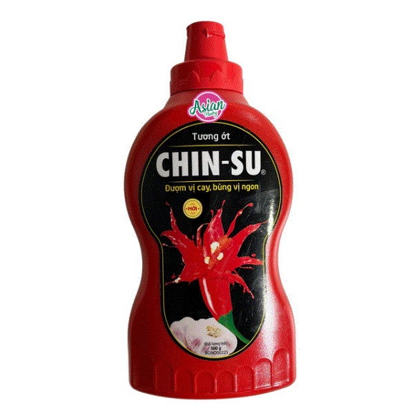 ChinSu Chilli Soße (Tương ớt) 500g | Asiaz 123