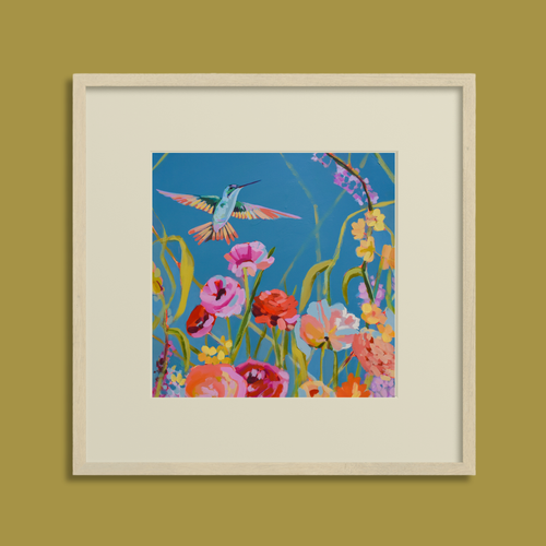 The Sky's Embrace Print | Emma Carr Art
