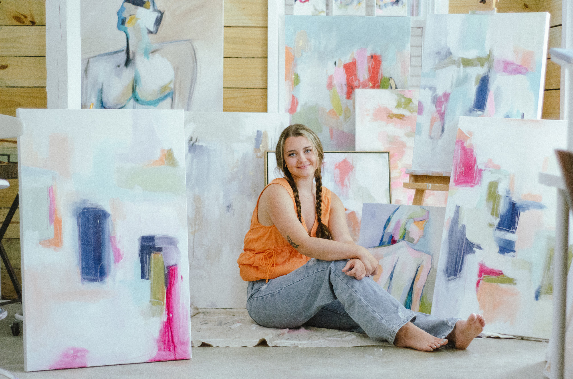 Home | Emma Carr Art