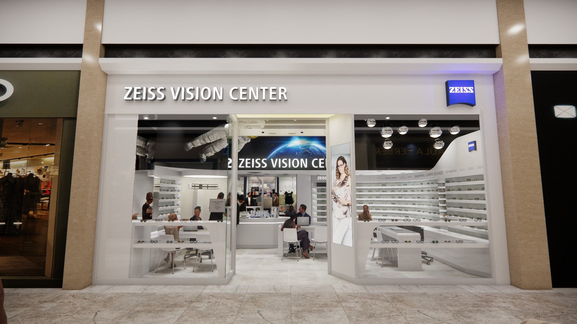 Zeiss Vision Center - Campo Grande