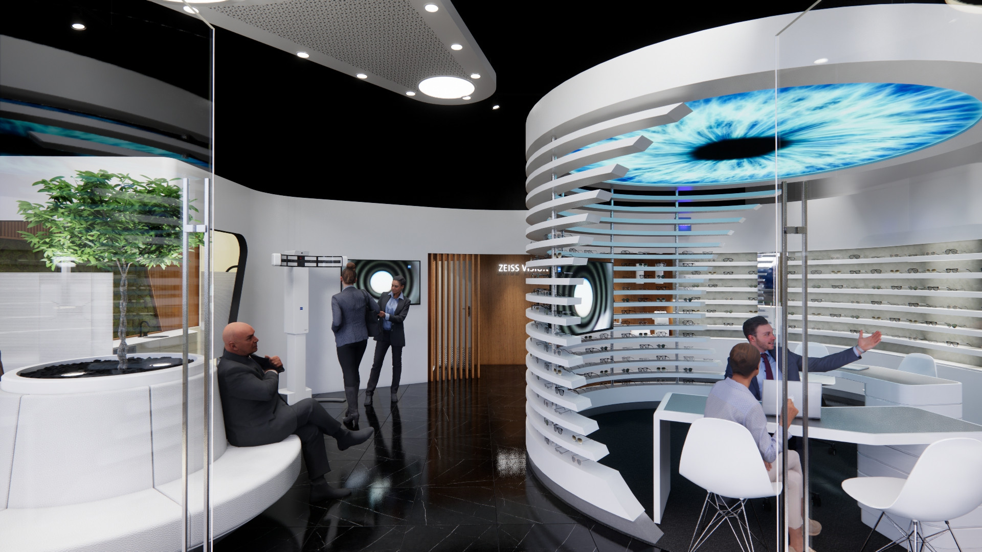 Zeiss Vision Center - Queretaro - México