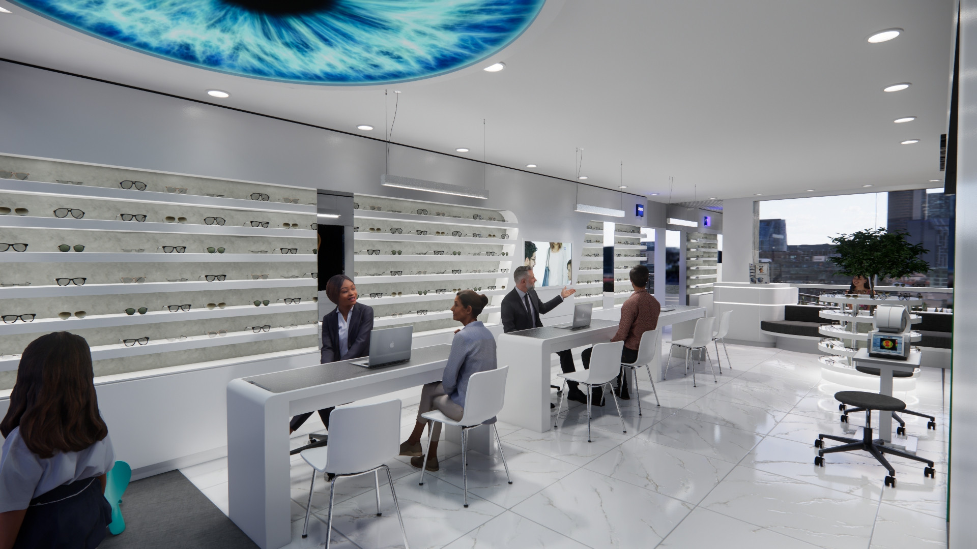 Zeiss Vision Center - México City