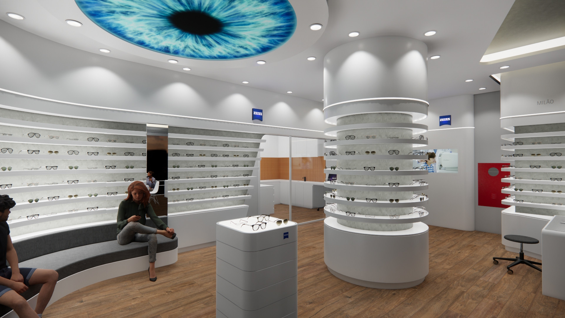 Zeiss Vision Center - Chapecó II