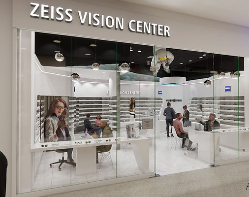 Zeiss Vision Center