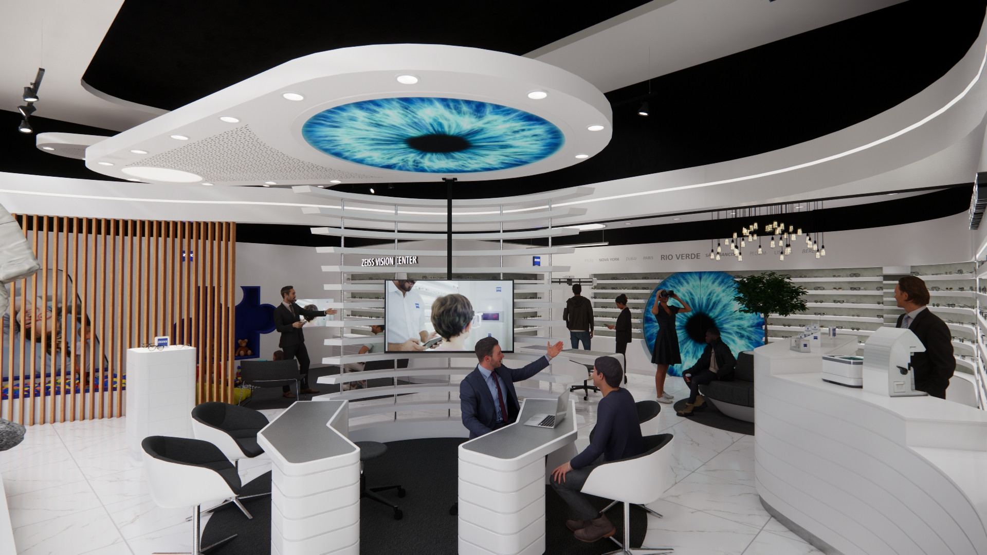 Zeiss Vision Center - Rio Verde