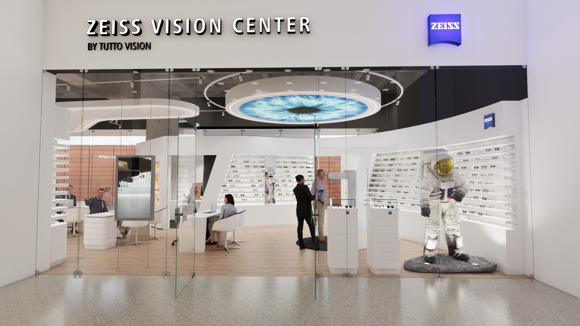Zeiss Vision Center - México Tutto Salud