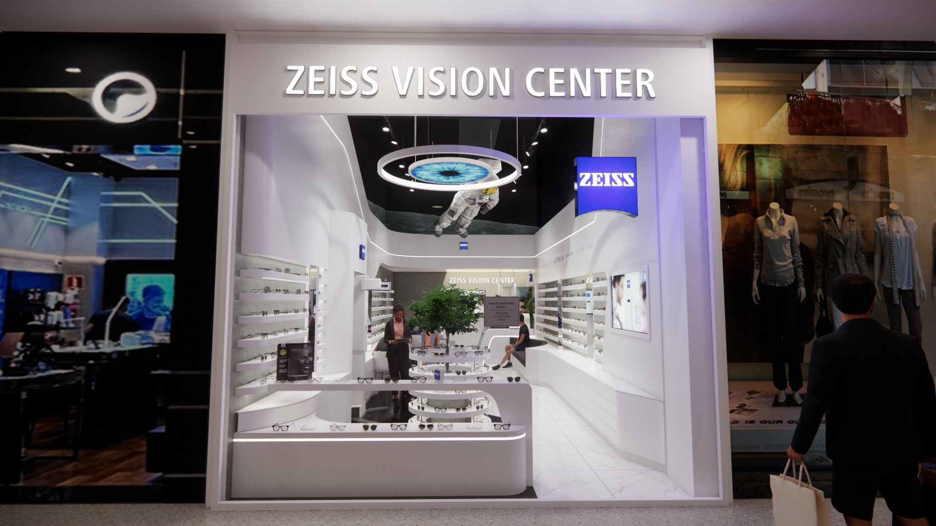 Zeiss Vision Center - Shopping JK - SP