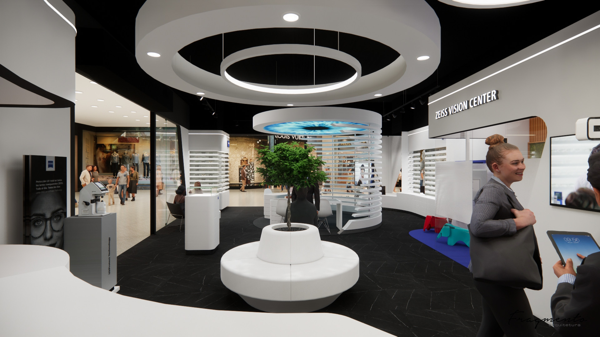 Zeiss Vision Center Interlomas Shopping