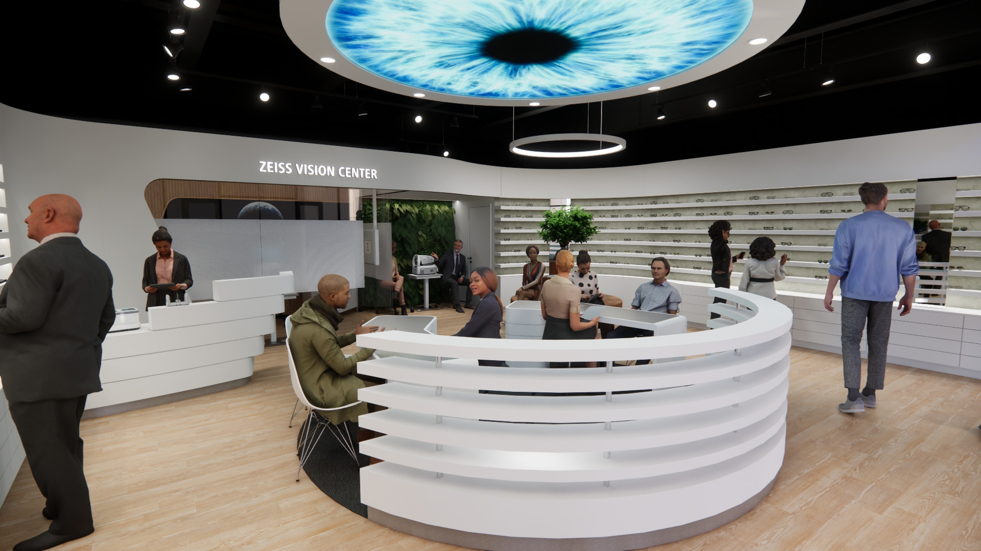 Zeiss Vision Center - Hermosillo México