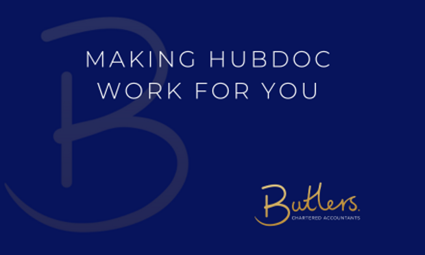 problems with hubdoc